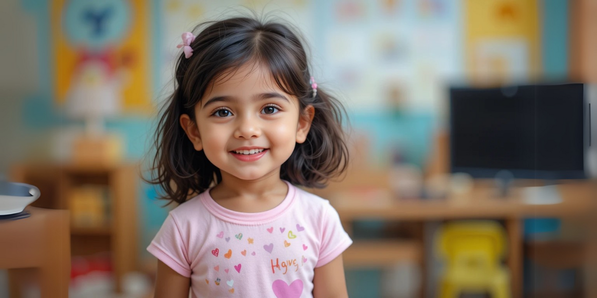 Day Care Program - Caring Angels Pre-School